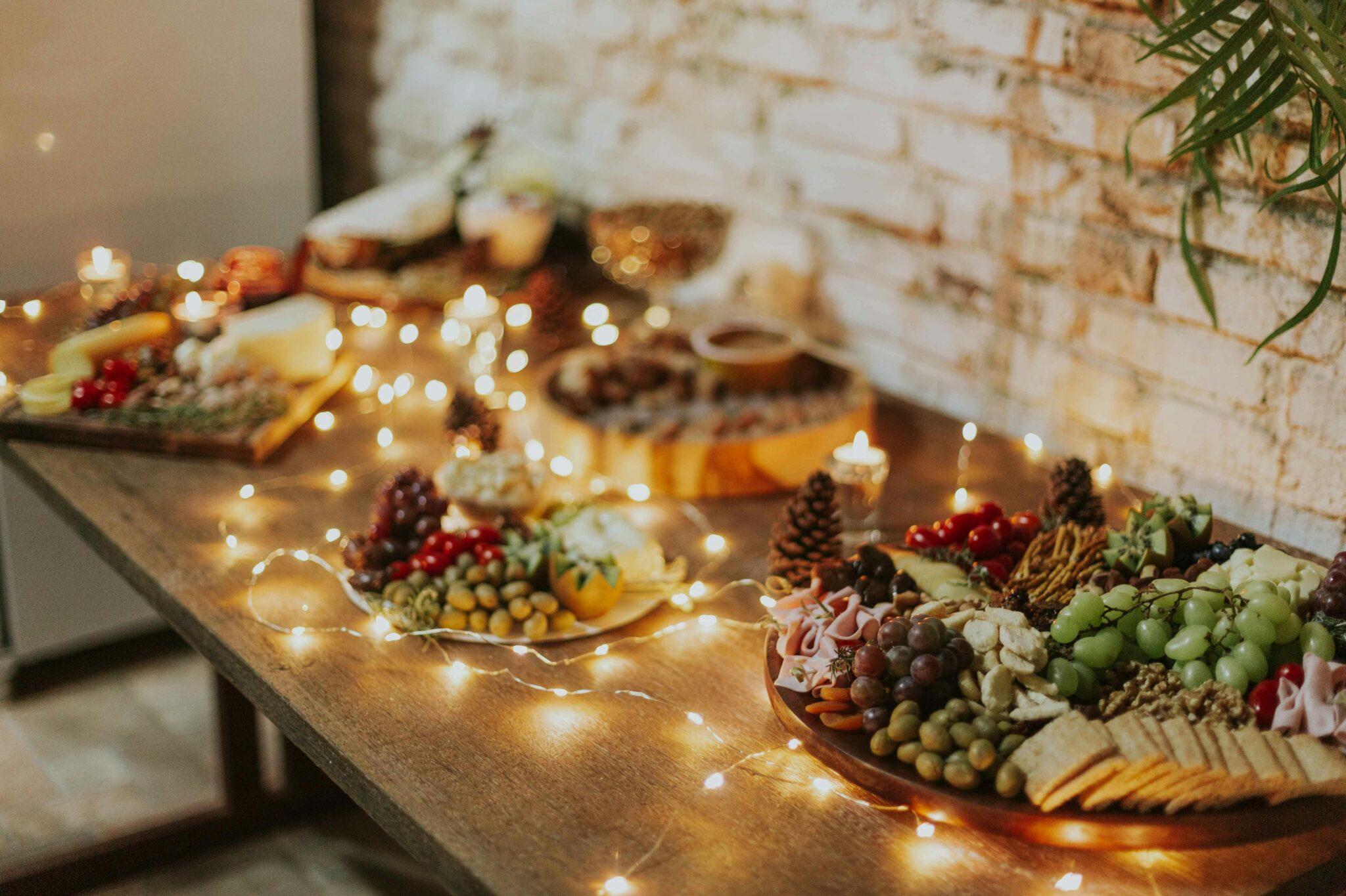 Kerst tapas hapjes die je eenvoudig zelf kunt maken - Kookboek voor jou